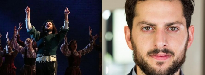 BWW Interview: FIDDLER's Michael C. Bernardi Takes On His Father's ...