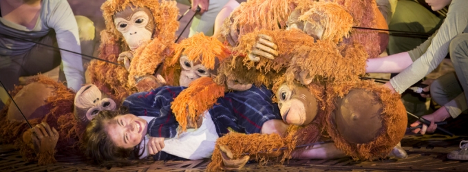 Michael Morpurgo's RUNNING WILD Will Tour the UK