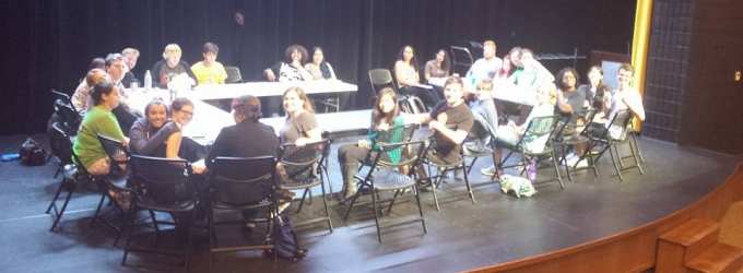 BWW Blog: Amanda Grillo - Our School, Our Show, OUR TOWN: A First Look ...