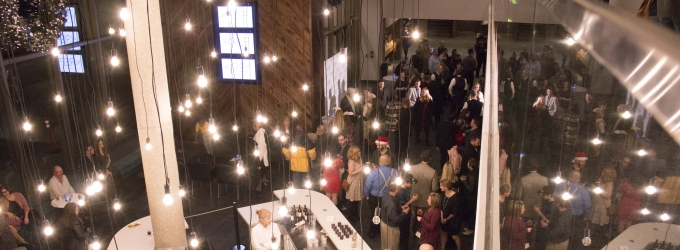 Photos: KC Rep Opens Newly Renovated Spencer Theatre