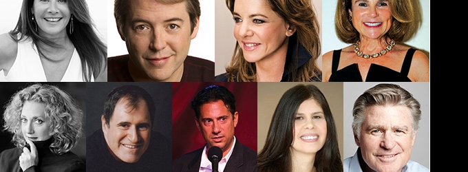 Matthew Broderick, Stockard Channing to Headline Eugene Pack Benefit ...