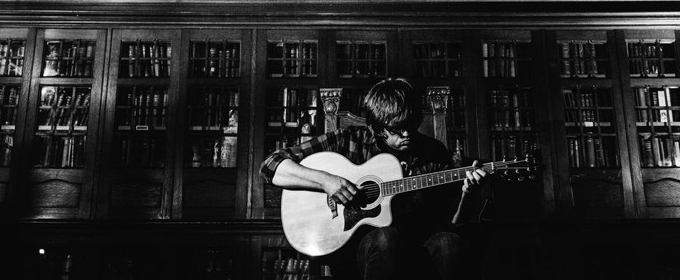 Award-winning Liverpool Singer/Songwriter Launches His New Album At The ...