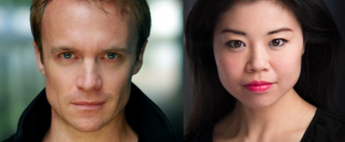 Gyuri Sarossy and Candy Ma to Lead CHINGLISH at Park Theatre