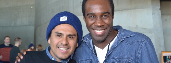 Photos: Meet the Cast of SWEAT at Arena Stage