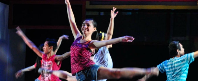 Review: Ballet Meets '70s Disco Pop