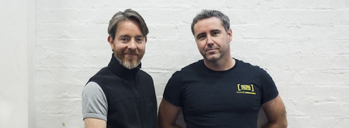 BWW Interview: Scott Graham and Geordie Brookman on THINGS I KNOW TO BE ...