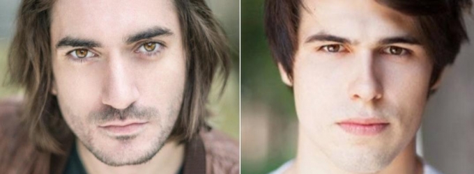 George Maguire and Dominic Andersen Sign on for GODSPELL Gala