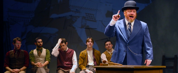 Photos: Connecticut Repertory Theatre Begins Performances of WAITING ...