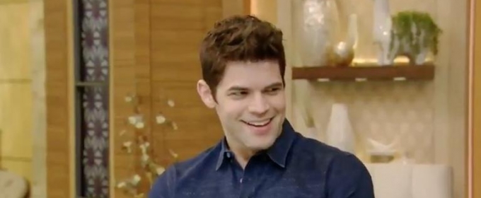 VIDEO: Jeremy Jordan Talks Return to NEWSIES on Today 'Live'