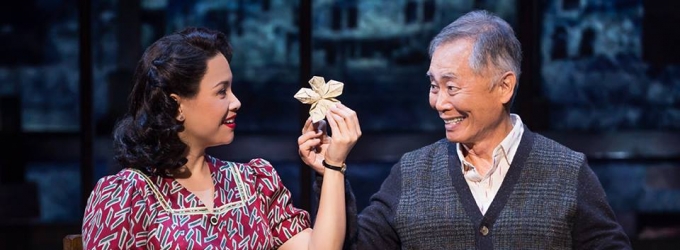 Broadway Production of ALLEGIANCE, Starring George Takei, Coming to ...