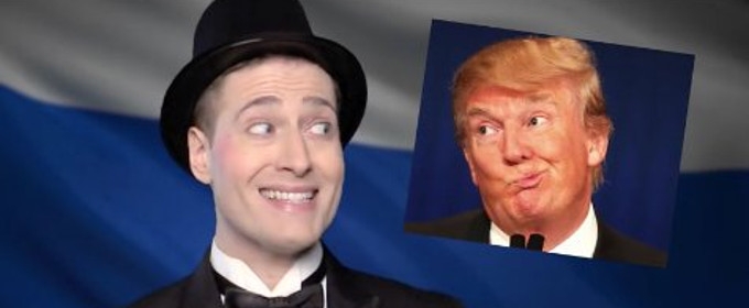 VIDEO: Randy Rainbow Is 'Putin on the Ritz' in Latest Song Parody!