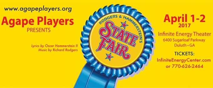 Feature: STATE FAIR at Agape Players