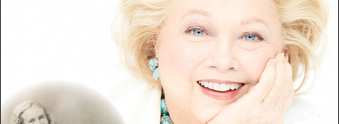 Barbara Cook to Chat & Sign THEN AND NOW Memoir at The Drama Book Shop