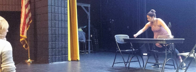BWW Blog: Amanda Grillo - Our School, Our Show, OUR TOWN: The Art of ...