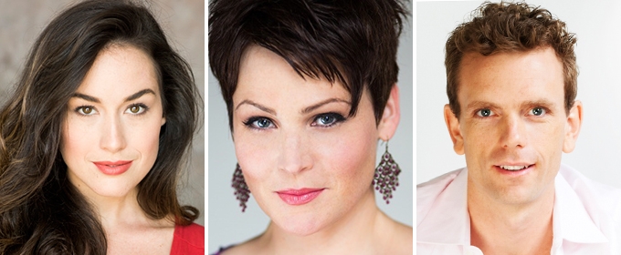 Paul Alexander Nolan, Alison Luff and Lisa Howard to Lead ESCAPE TO ...