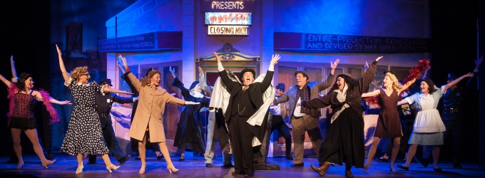 Photos: First Look at Sean Patterson, Gary Rucker and More in THE ...