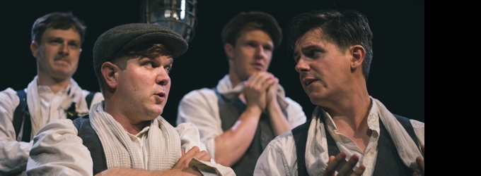 Review: OPERATION CRUCIBLE, Crucible Studio, Sheffield, 8 September 2016
