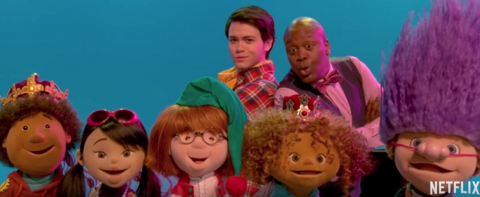 VIDEO: Watch Idina Menzel, Alec Baldwin, Tituss Burgess & More Join ...