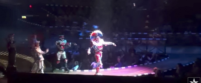 VIDEO: Watch Highlights of STARLIGHT EXPRESS in English