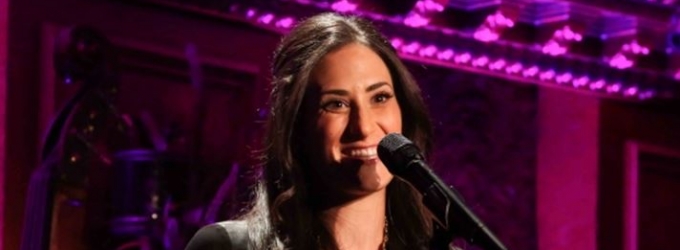 Photos: Jennifer Diamond Makes Feinstein's/54 Below Debut