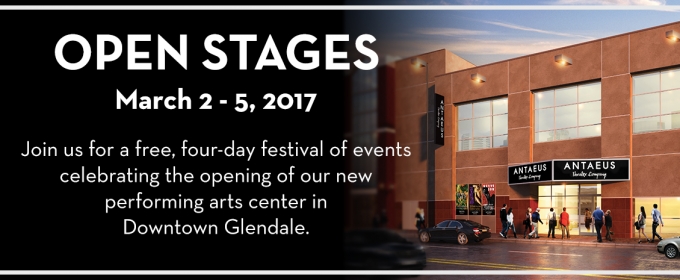 Antaeus Theatre Company Unveils Kiki & David Gindler Performing Arts Center