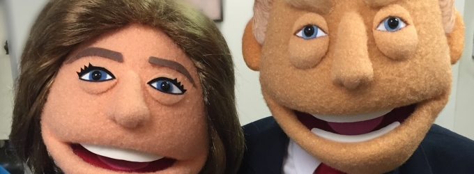 AVENUE Q Enters the Race with Clinton and Trump Puppet Debate Next Week
