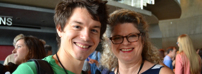 Photos: In Rehearsal for OLIVER! at Arena Stage - Jeff McCarthy, Kyle ...