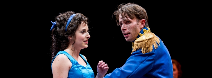 Photos: First Look at CINDERELLA... AFTER THE BALL at The Marriott Theatre