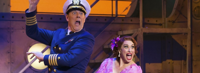 Photos: Set Sail! Check Out New Shots from Broadway's DAMES AT SEA