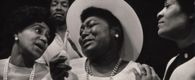 Negro Ensemble to Continue 50th Anniversary with Remounts of ROSALEE ...