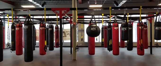 UFC GYM To Celebrate Grand Opening in Tucson, Today