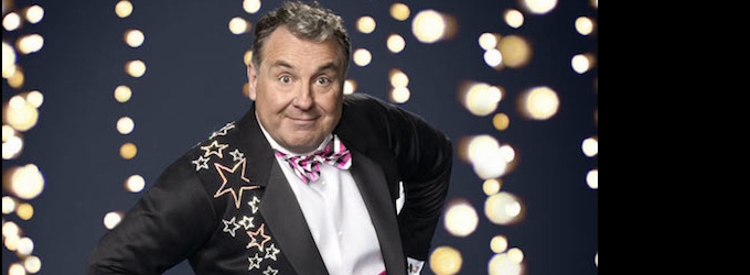 BWW Interview: Russell Grant Talks STRICTLY and THE GOLDEN AGE OF DANCE