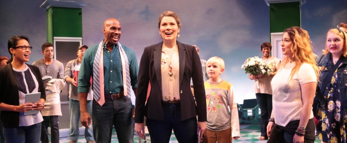 Disney's FREAKY FRIDAY Studio Recording Out on CD Today