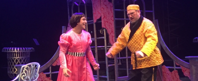 Opera Della Luna Make Their First Trip To Storyhouse This Autumn