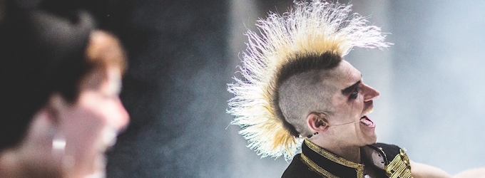 Photos: Go Behind the Scenes of AMERICAN IDIOT