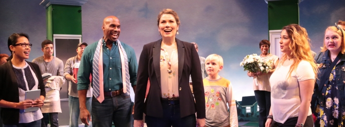 VIDEO: Watch Highlights from Disney's FREAKY FRIDAY Musical in D.C.