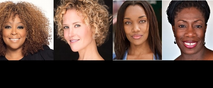 R&B Star Monifah Joins Broadway Vet Virginia Woodruff in FOR ALL MY ...