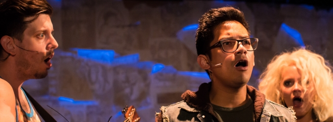 Review: LIZARD BOY is the Musical Hero We Deserve