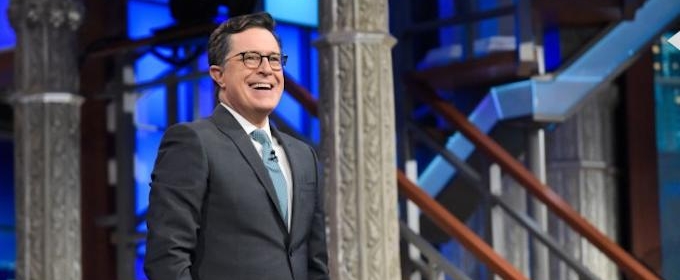 Stephen Colbert to Return as Host of 39th KENNEDY CENTER HONORS