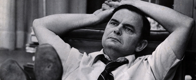 THE NEWSPAPERMAN Documentary to Profile Legendary Editor Gene Roberts