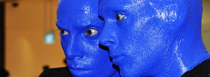 Photos: BLUE MAN GROUP Finally Arrives in Manila Along With Odd Musical ...
