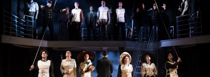 Photos: Inside Look at the New Cast of TITANIC, Now In Performances!