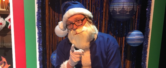 Timothy Haskell Presents Christmas Display Explosion with NORTHERN POLE ...