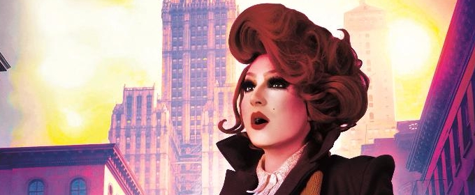 Miss Rosie Beaver Heads to the Underbelly Festival for One Night Only