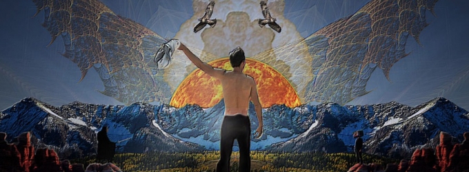 BWW Interview: Luke Comer and THE PORTAL