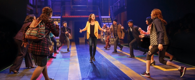 IN TRANSIT Cast Recording Will Get April Digital Release!