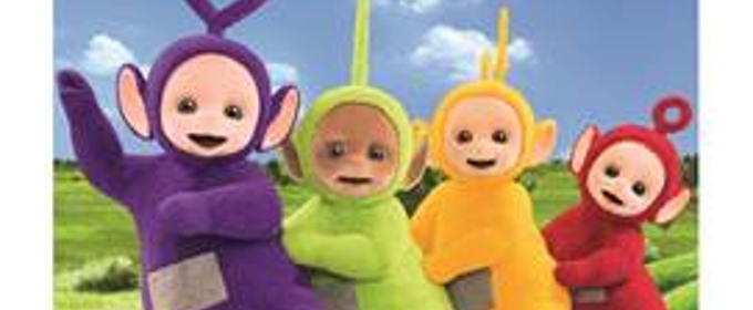 World Premiere of First Ever TELETUBBIES Stage Show to Open this November