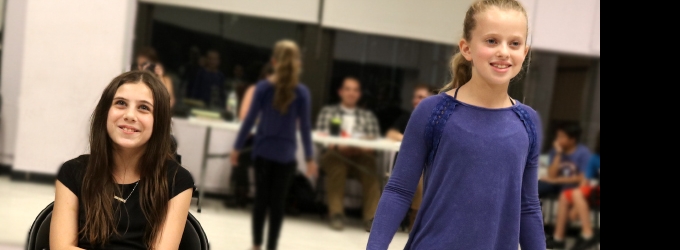 Photos: KOTA Productions' THE HUNDRED DRESSES in Rehearsal