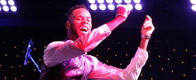 AFTER MIDNIGHT's Brian Davis Set for TAPTASTIC! at The Met Room