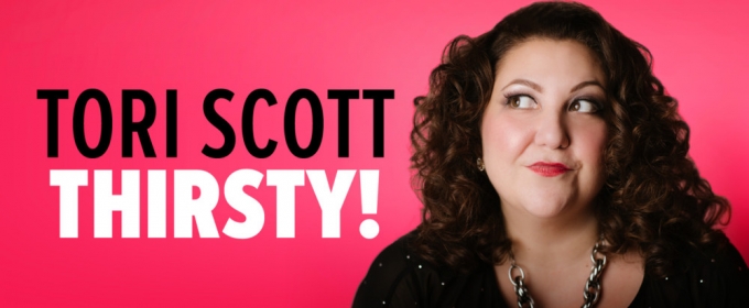 Tori Scott Makes UK Debut